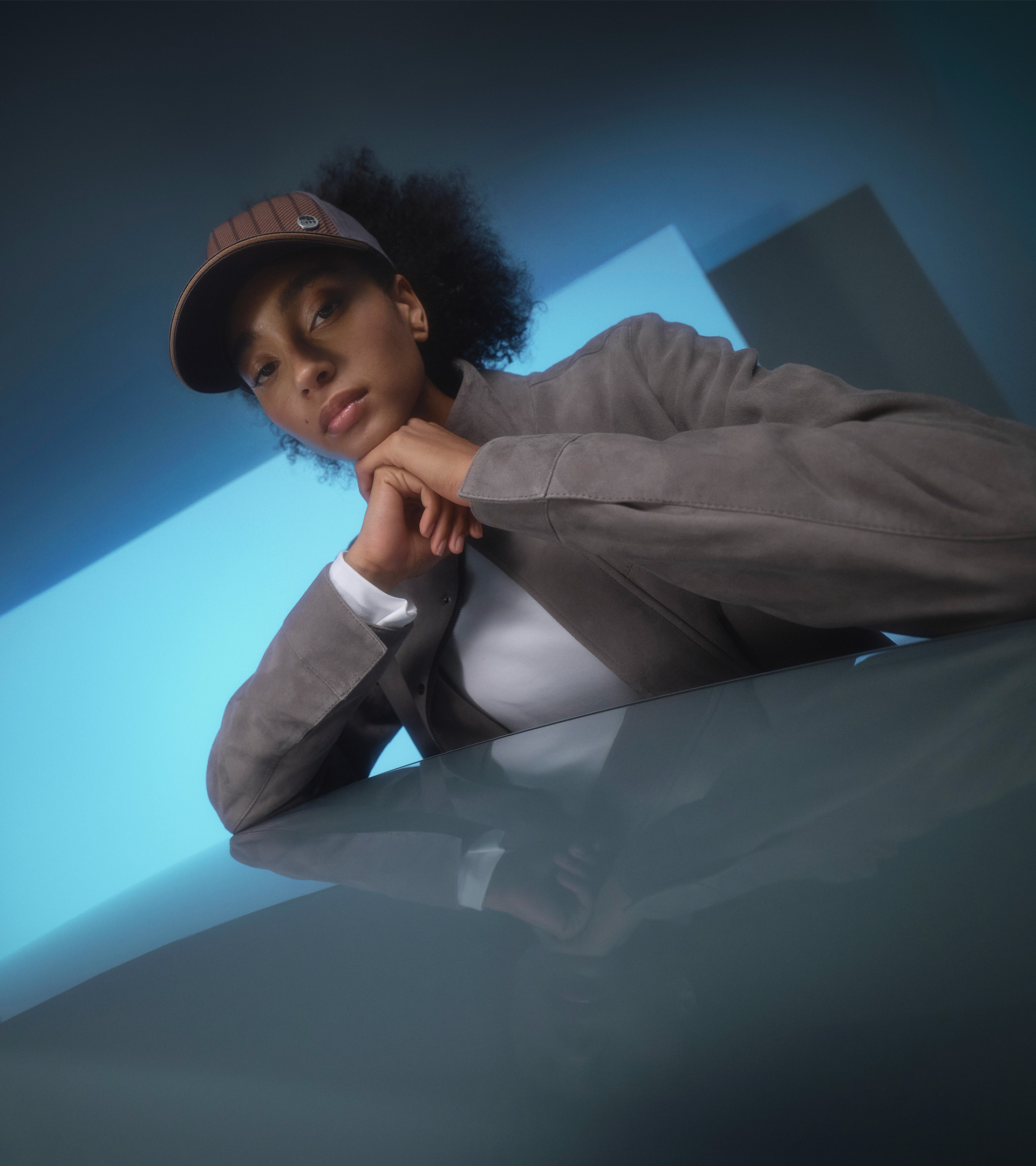 Unisex cap – 60Y Porsche 911 - 60Y Collection | Porsche Design Unisex cap – 60Y Porsche 911 - 60Y Collection | Porsche Design