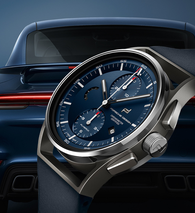 Erkunden | Porsche Design Erkunden | Porsche Design